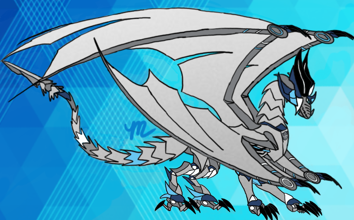 Pixilart - Silverwing Alt uploaded by LugiaGal