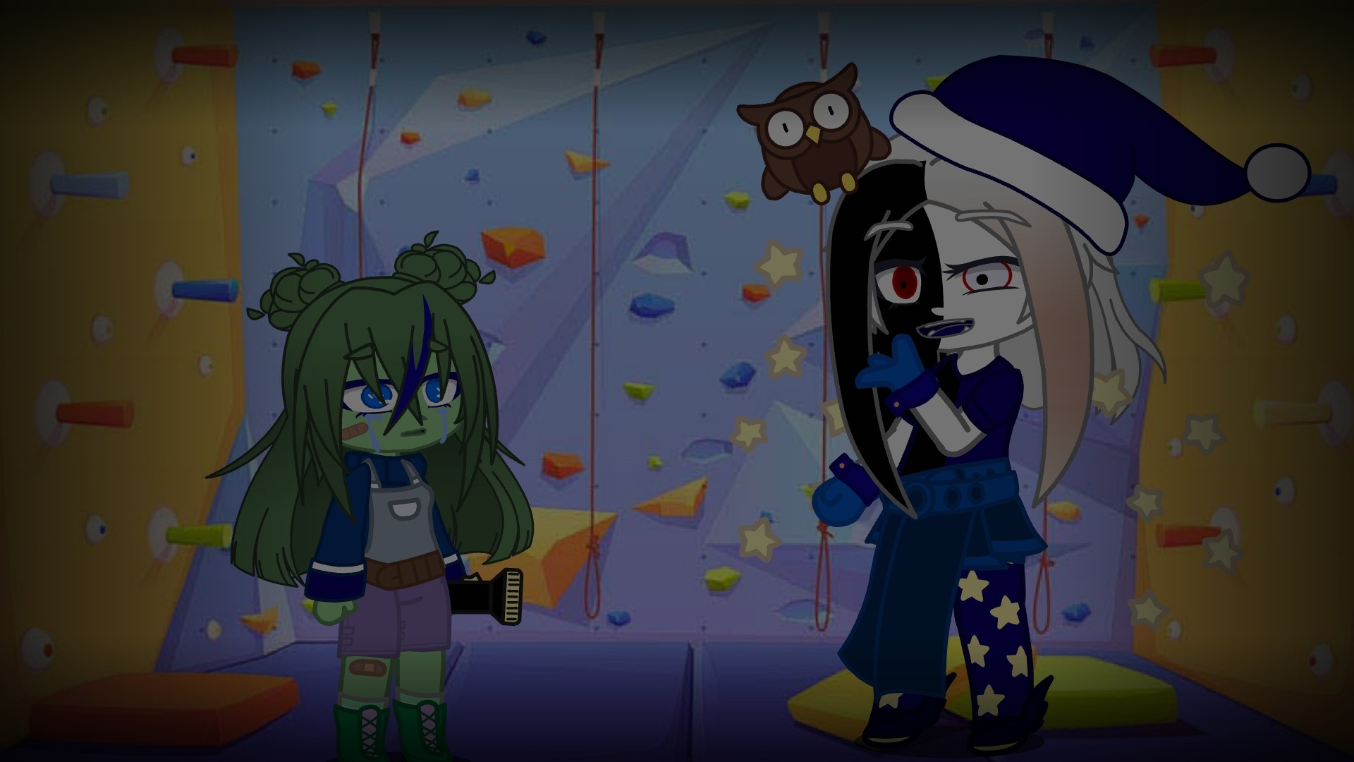 Pixilart - Characters as FNaf Sb Character 4 uploaded by Alittleunknown