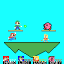 Pixilart - super smash bros 1 uploaded by dededemchips