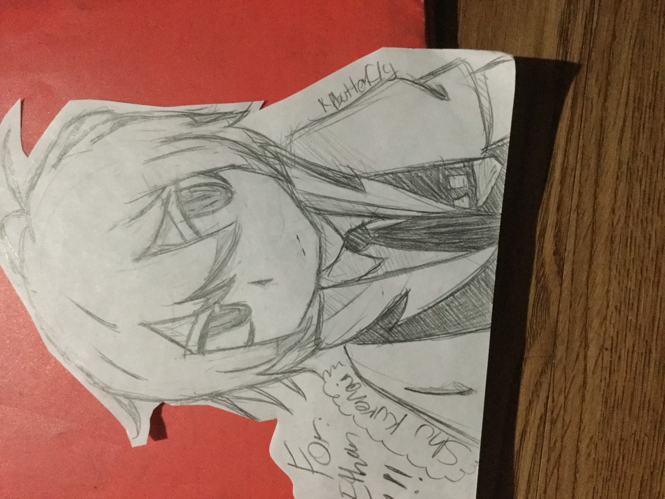 Pixilart - Shu kurenai uploaded by Nominomi
