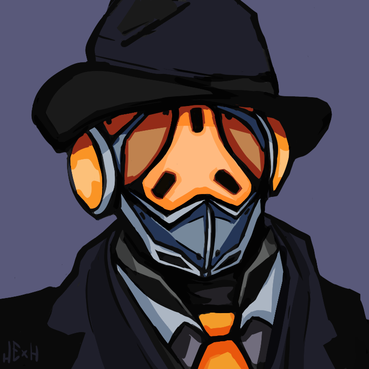 Pixilart - pfp uploaded by hexh