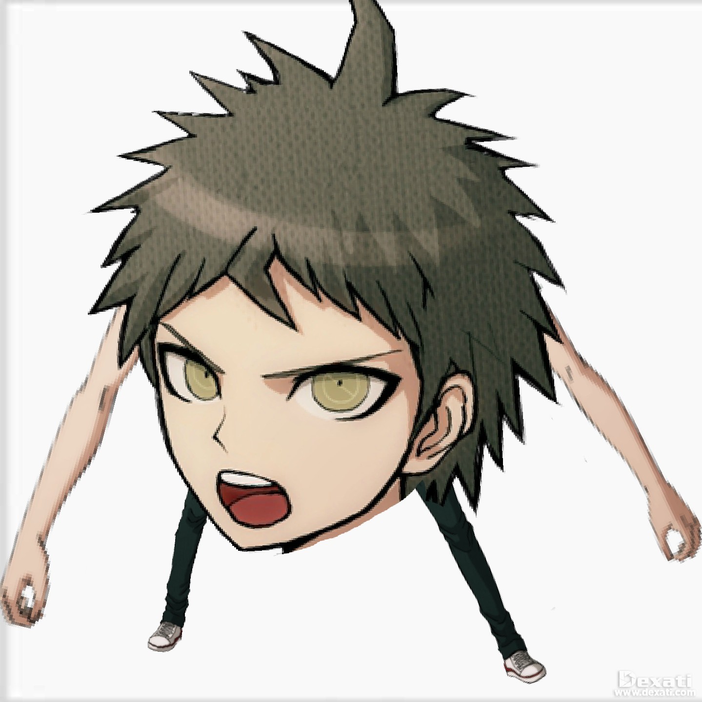 Pixilart - HaJiMe uploaded by oowlowoo
