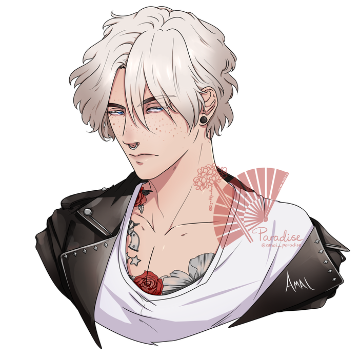 Pixilart - a soft boi comm uploaded by Paradise