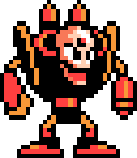 Pixilart - Doc Robot uploaded by TheMostRetroKid