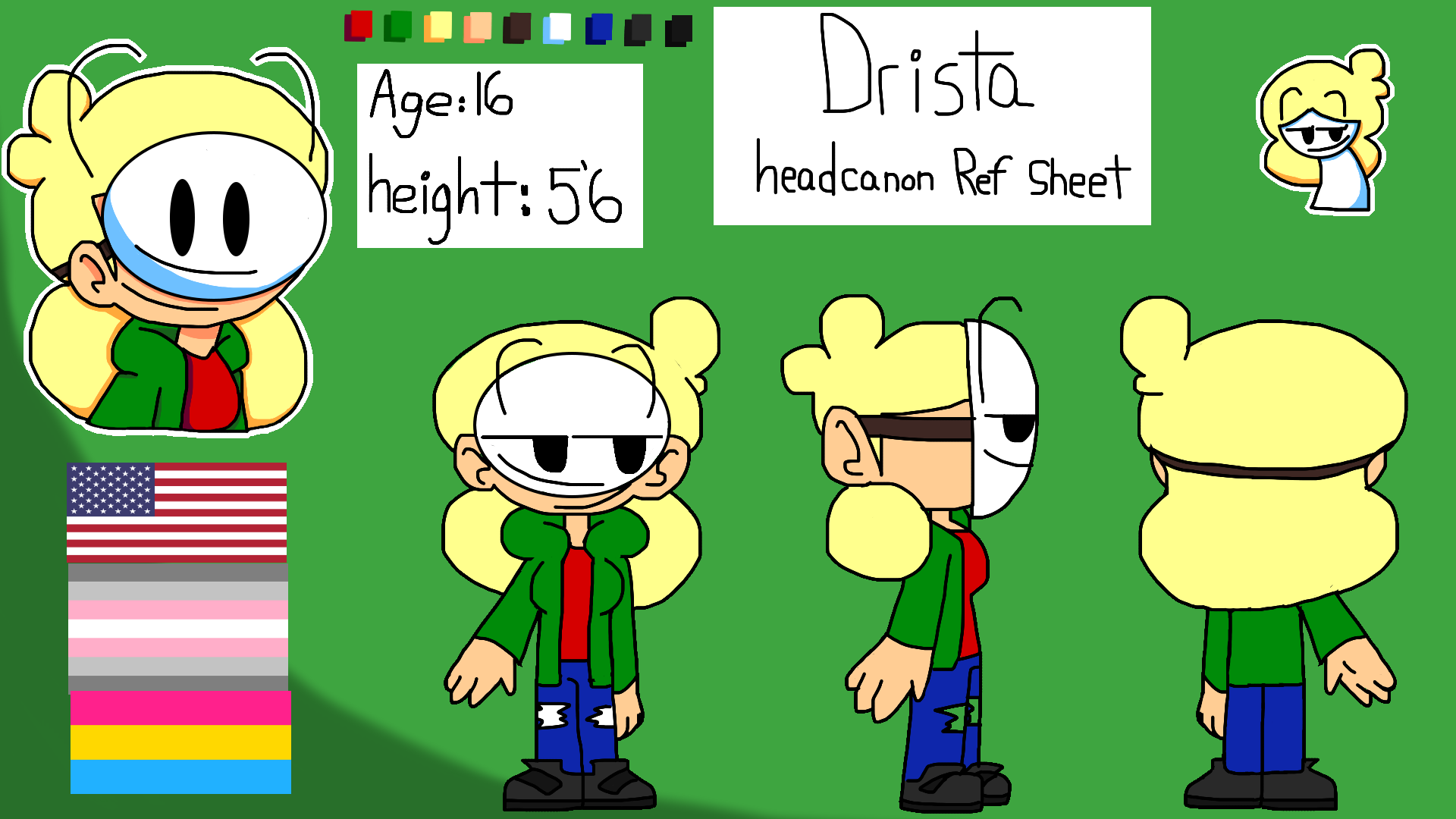 Pixilart - Drista uploaded by Ma-1AJ
