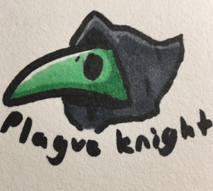 Pixilart - woah marker drawings uploaded by OrangeJuice333