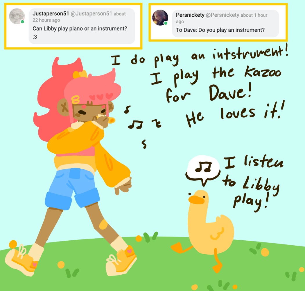 Pixilart - kazoo uploaded by Neverland-dream