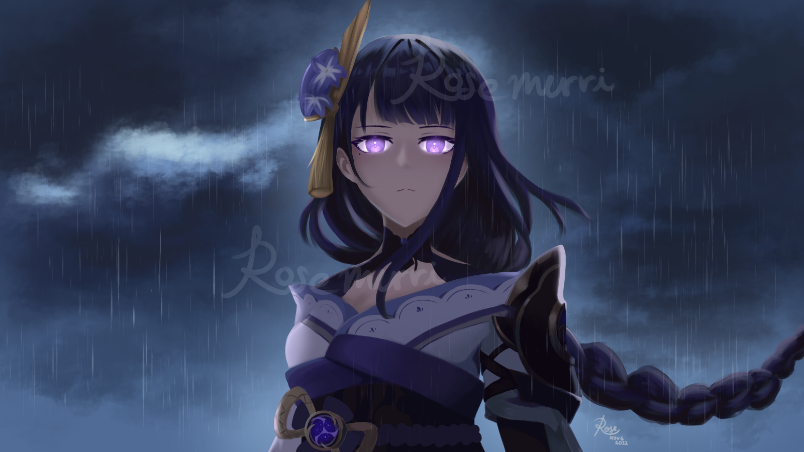Pixilart - raiden ei uploaded by DKvOhbVqV9FYTKC
