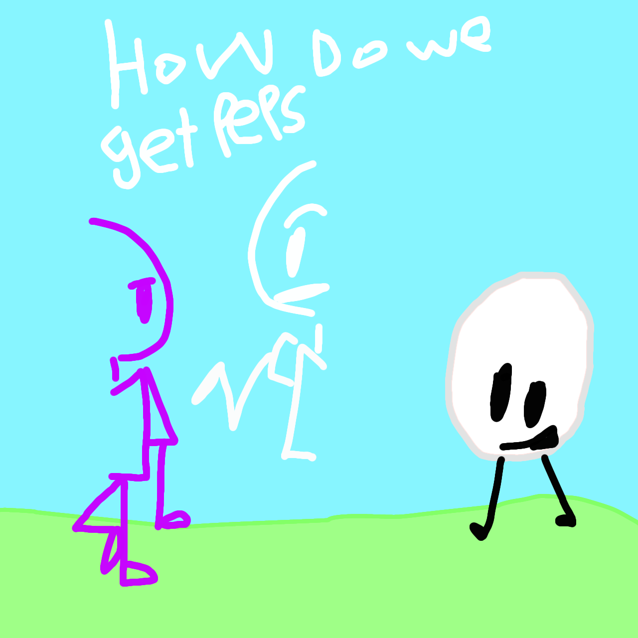 Pixilart - FFB comic 6 uploaded by TheWeirdKids