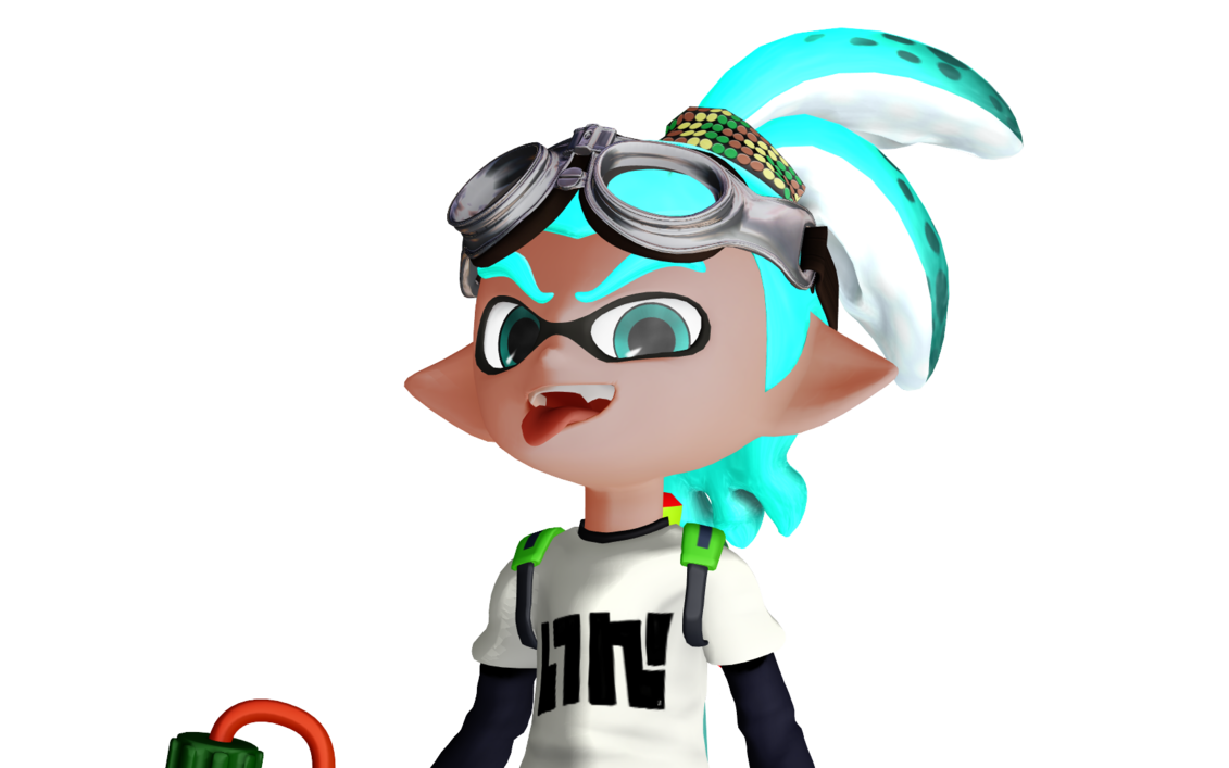 Pixilart - inkling boy uploaded by MeGustaDibujar