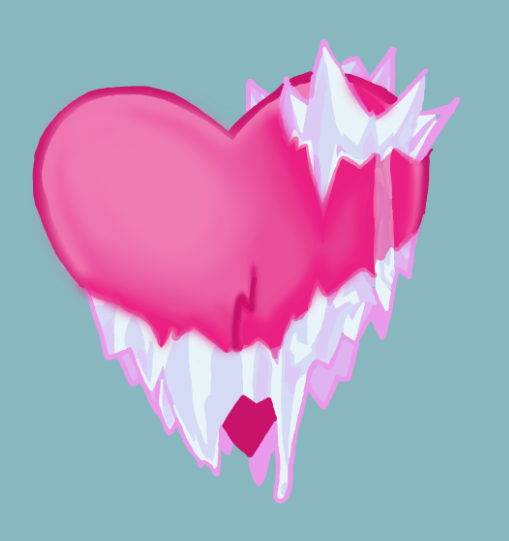Pixilart - Cold hearted uploaded by skylarq000