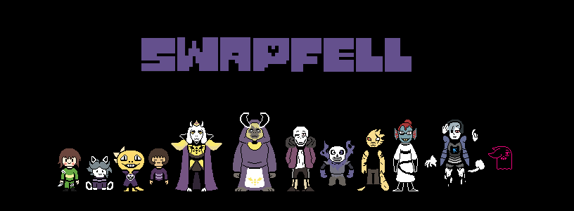 Pixilart - Swapfell sprites (colored) uploaded by MalaTale Pixilart - Swapfell sprites (colored) uploaded by MalaTale