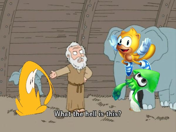 Pixilart - one last meme uploaded by AdvanceSonic