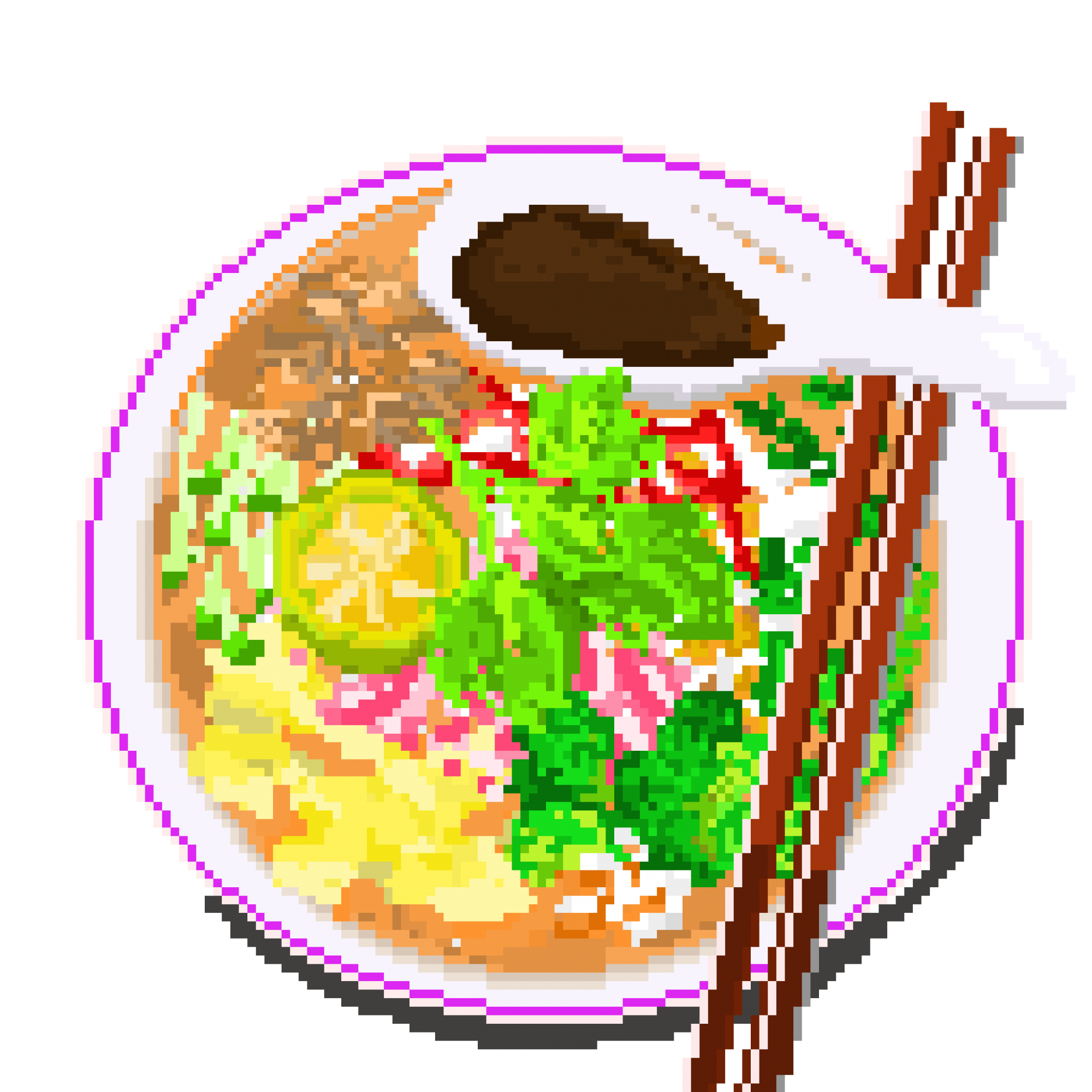 Pixilart - Asam Laksa uploaded by Chomint19