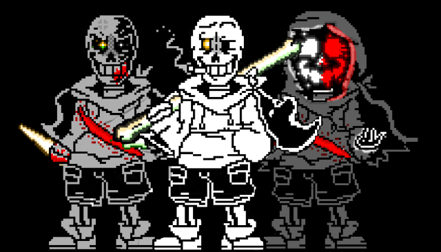 Underswap Last Justice