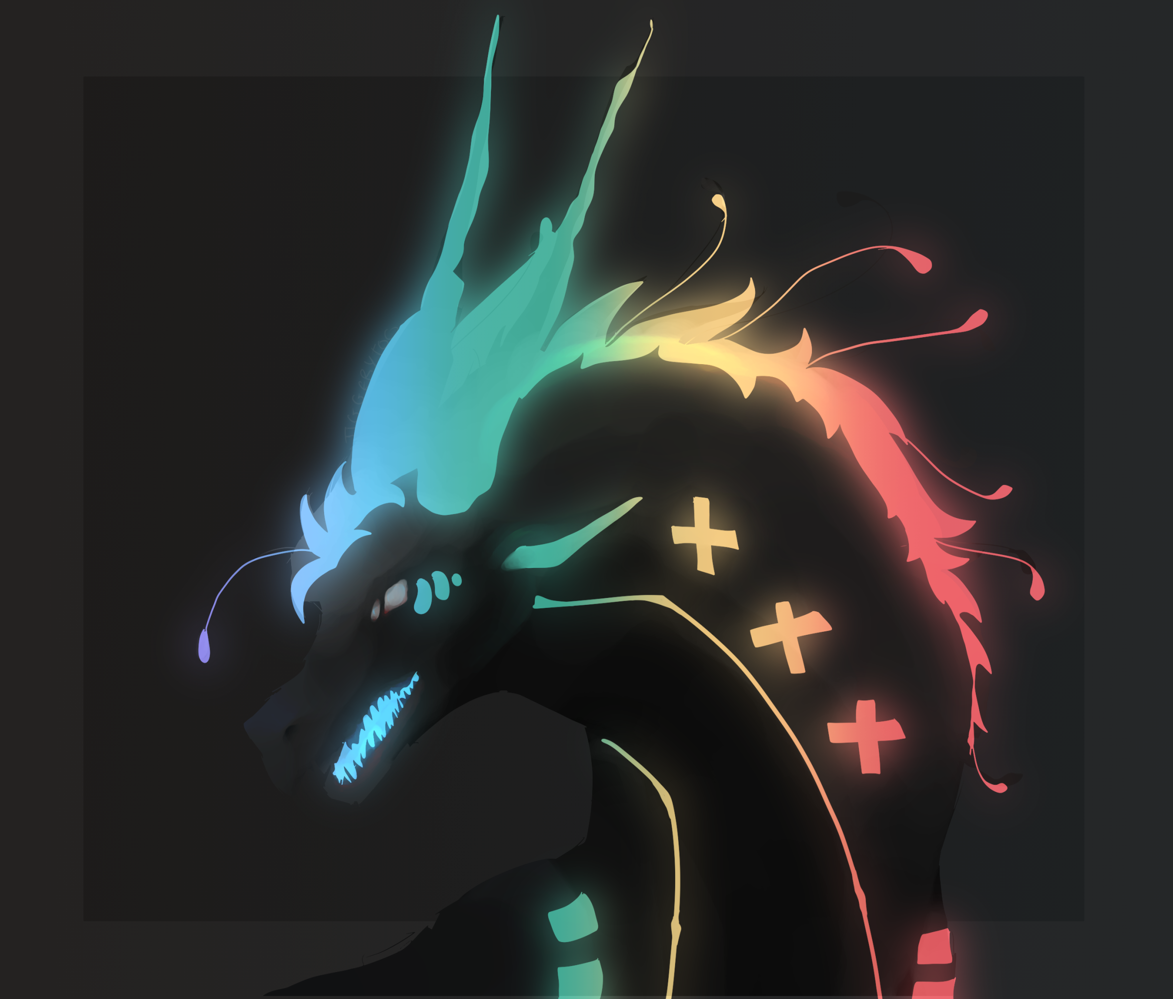 Pixilart - Contest entry - Boon :D uploaded by TiggeryToo
