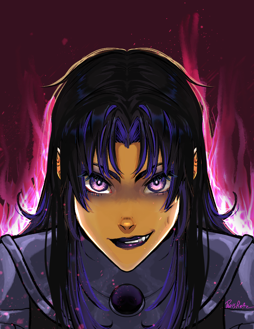 Pixilart - blackfire uploaded by ParisBaugetti