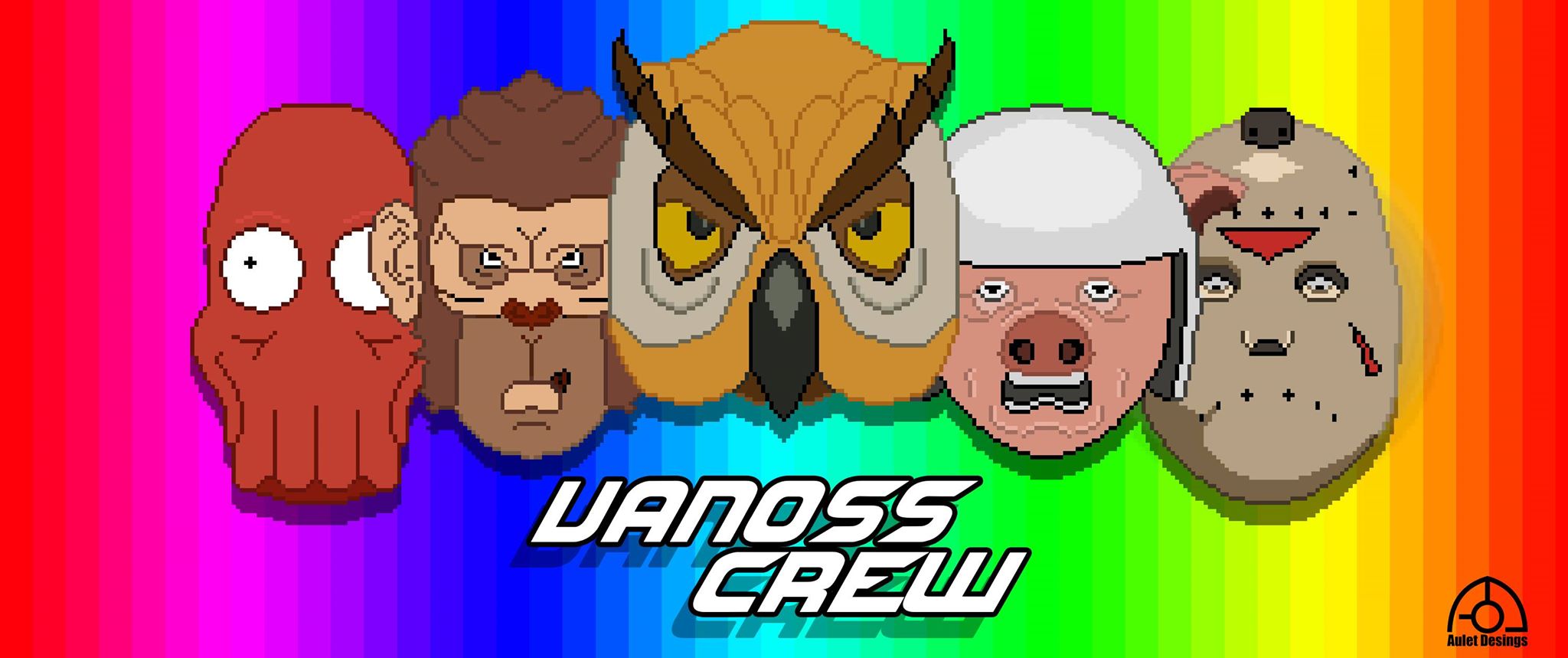 Vanoss And The Crew