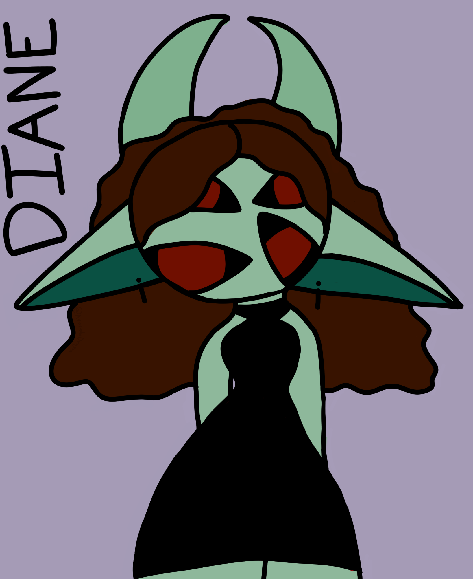 Pixilart - Diane uploaded by pixiliridescent