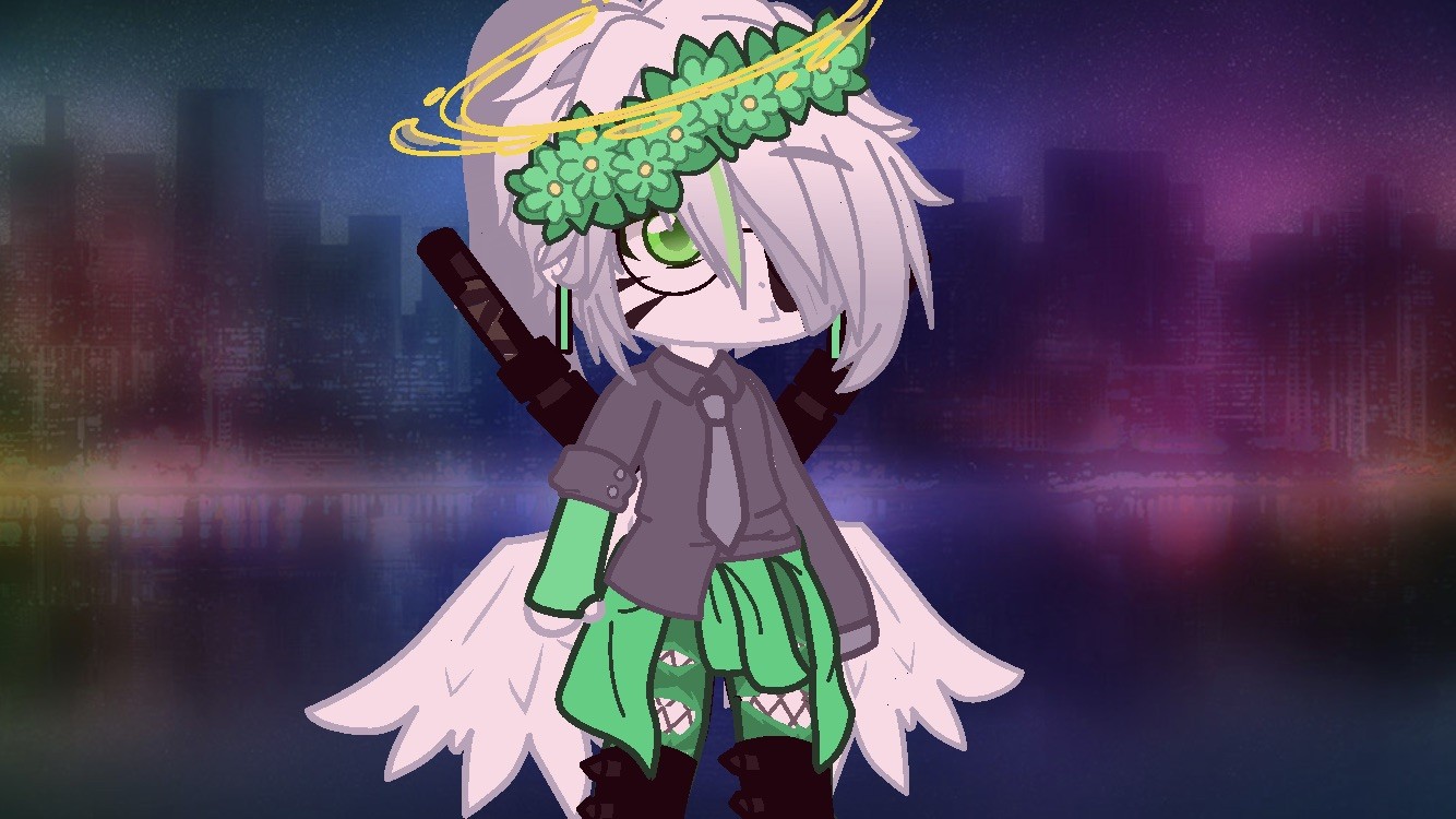 Pixilart - Remake of Guesty uploaded by YourTypicalBO