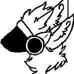 Pixilart - Protogen base uploaded by Dvl082