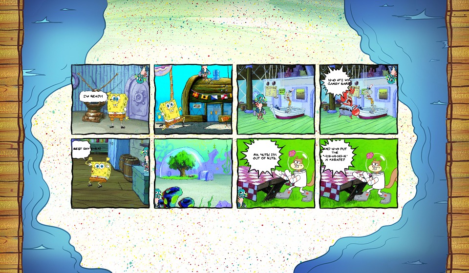 Pixilart - my spongebob cartoons part 1 uploaded by woganmogan
