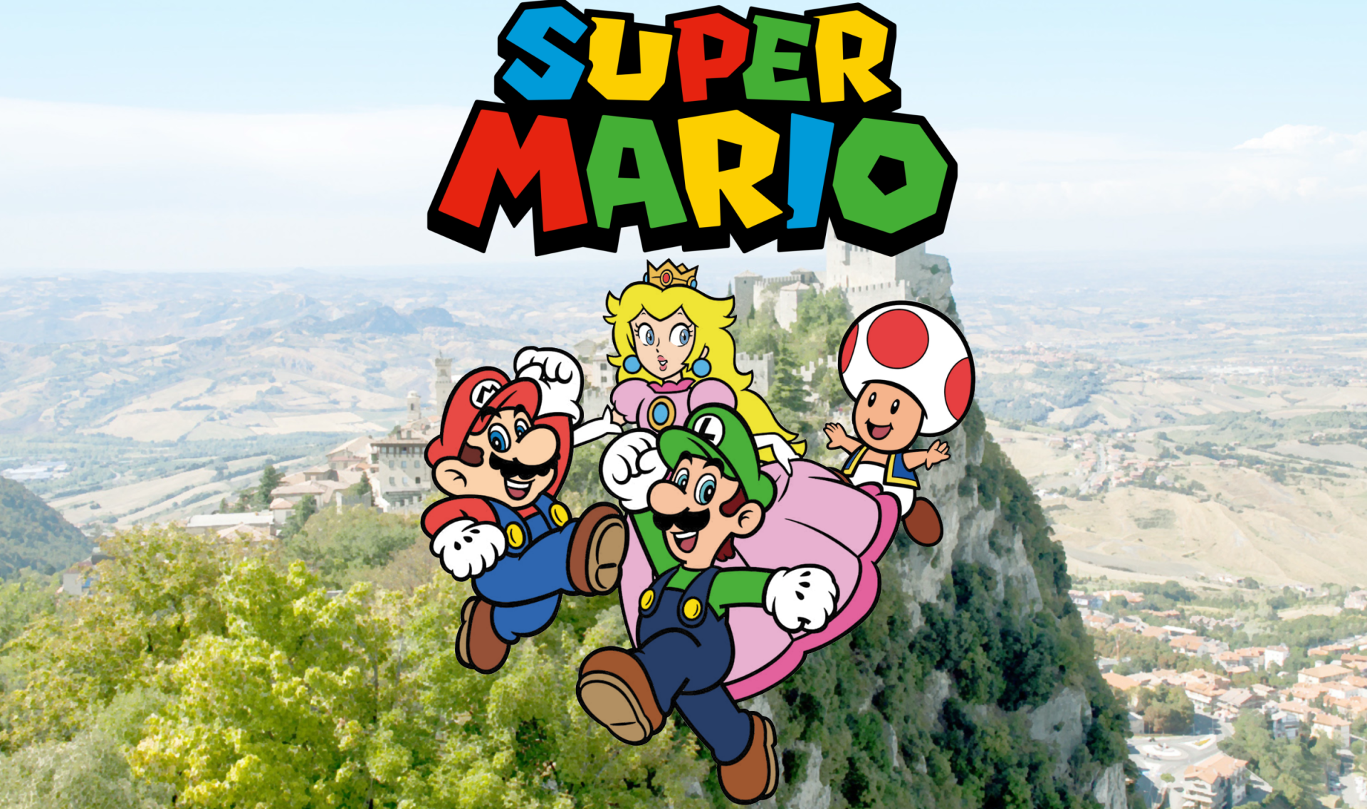 Pixilart - Super Mario uploaded by Sunny-Kayla