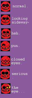 Pixilart - UF sans dialogue V2 uploaded by TacitYapper9