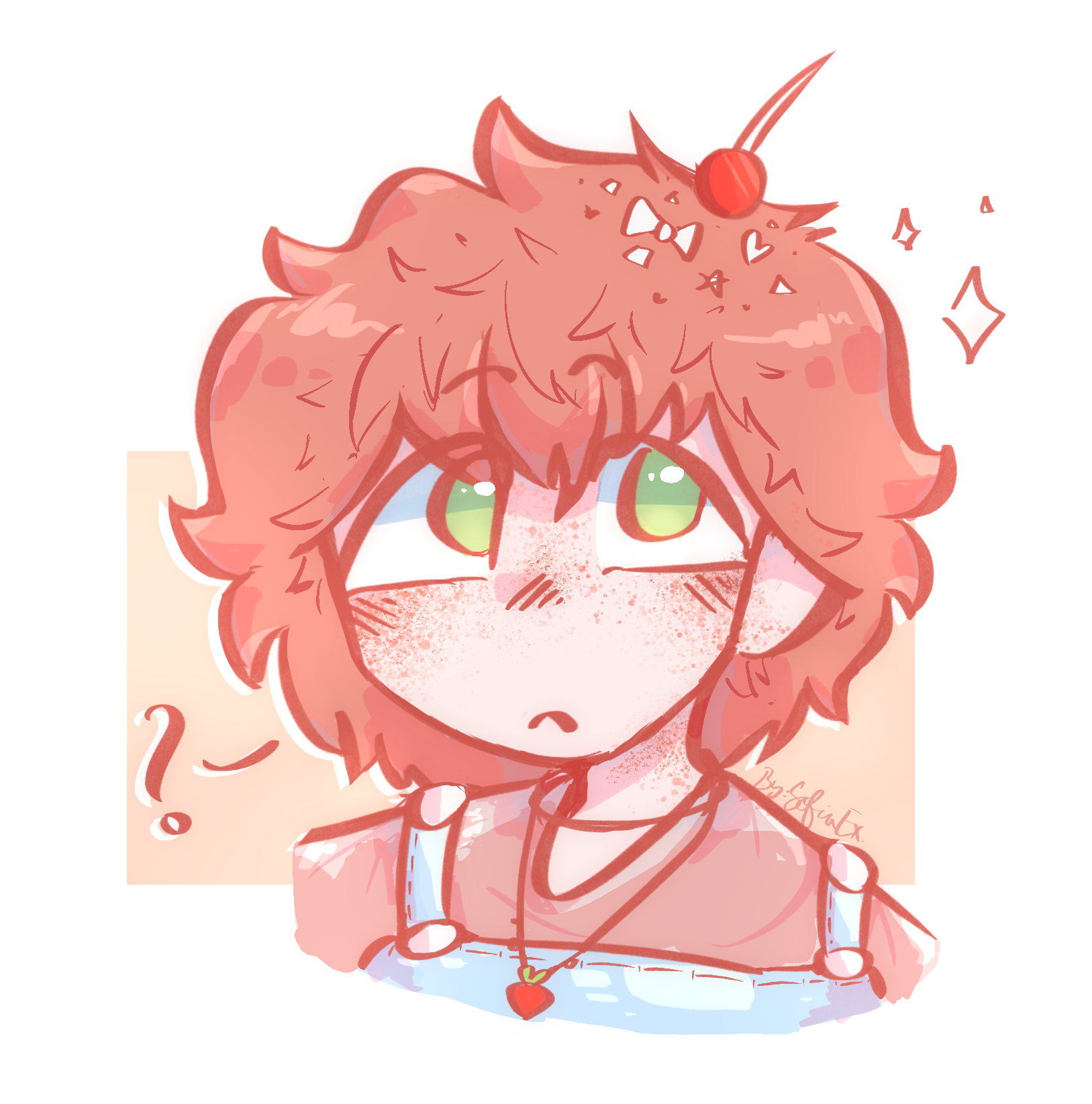 Pixilart - ayo redraw uploaded by sofas
