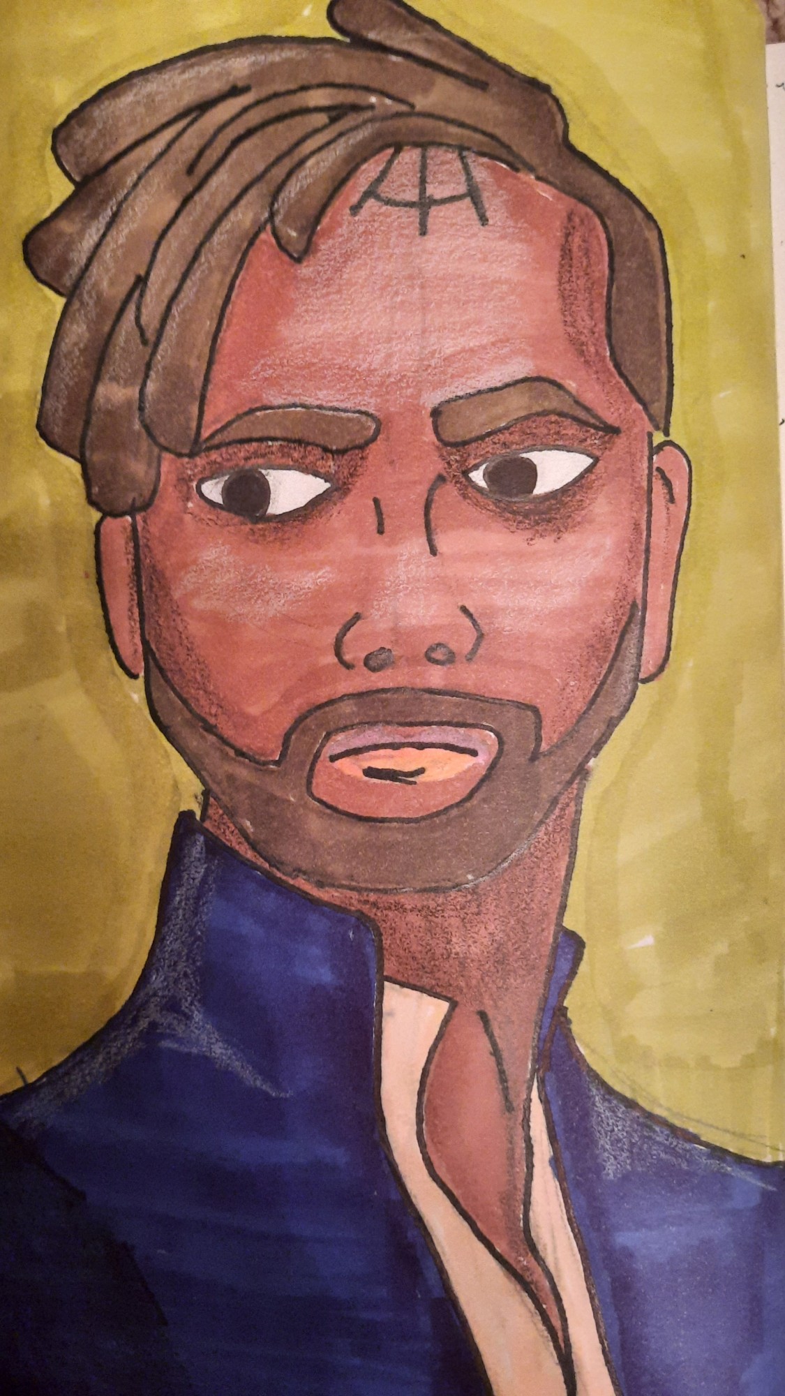 Pixilart - xenk yander uploaded by BeatzTunez