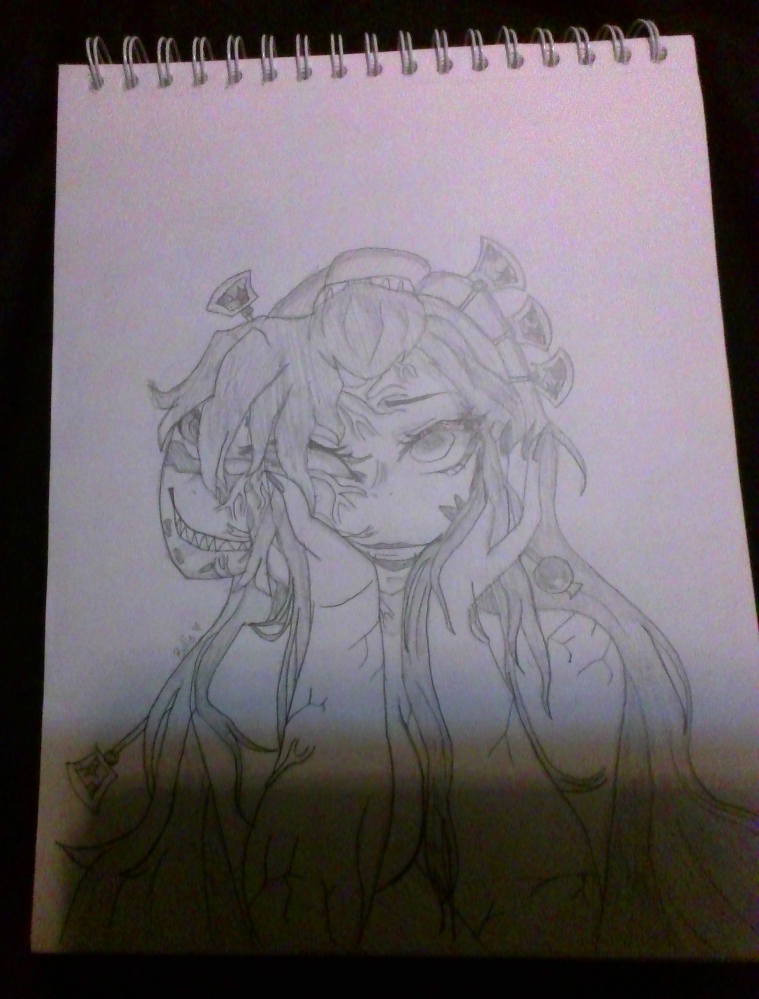 Pixilart - DAKI DRAWING 😋 uploaded by TojisOnly