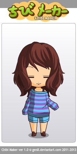 Pixilart - Frisk Chibi uploaded by FurryBiscut
