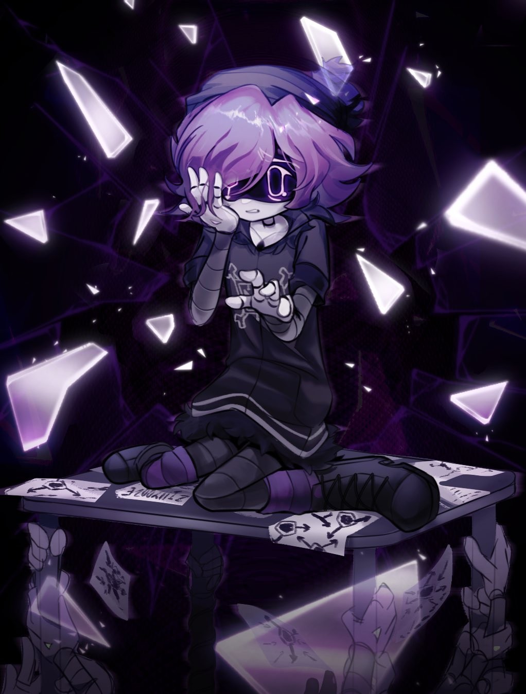 Uzi Wallpaper