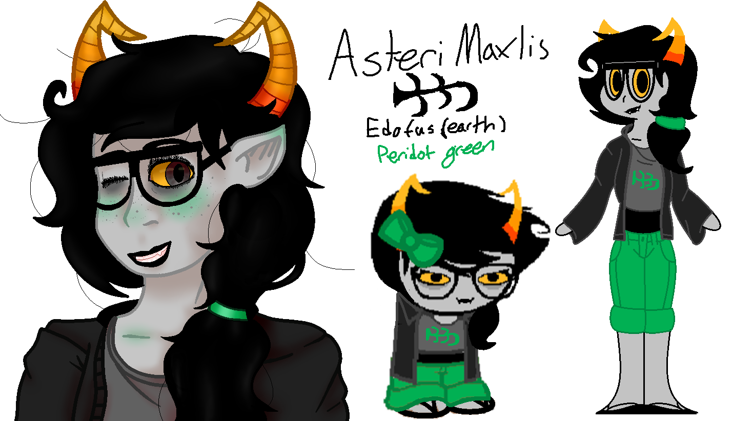 Pixilart - Asteri Maxlis uploaded by Catastrophe