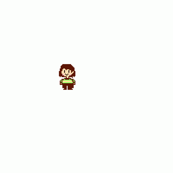 Pixilart - chara animation uploaded by ohnobroho