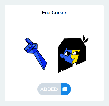 Pixilart - ENA CURSOR uploaded by emo-protgonsit