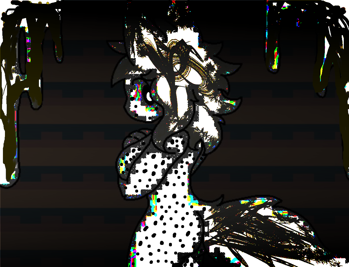 Pixilart - Corruption is Decay and Rot uploaded by Void-Kin-129