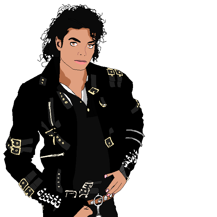 Pixilart - [{ SEGA MEGA DRIVE }] - Michael J uploaded by Sinan-Sabir