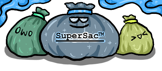 [TEMP. CLOSED] SuperSac™ | Raffles & Giveaways | Flight Rising