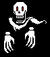 Pixilart - DUST PAPYRUS uploaded by TacitYapper9