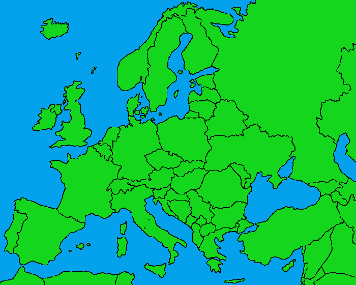 Pixilart - Alt Future Europe uploaded by Ameribrit2