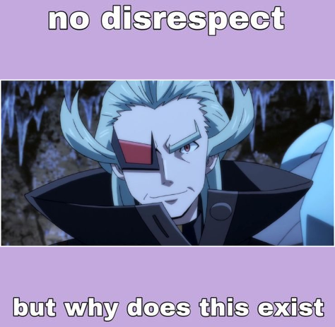 Ghetsis Memes