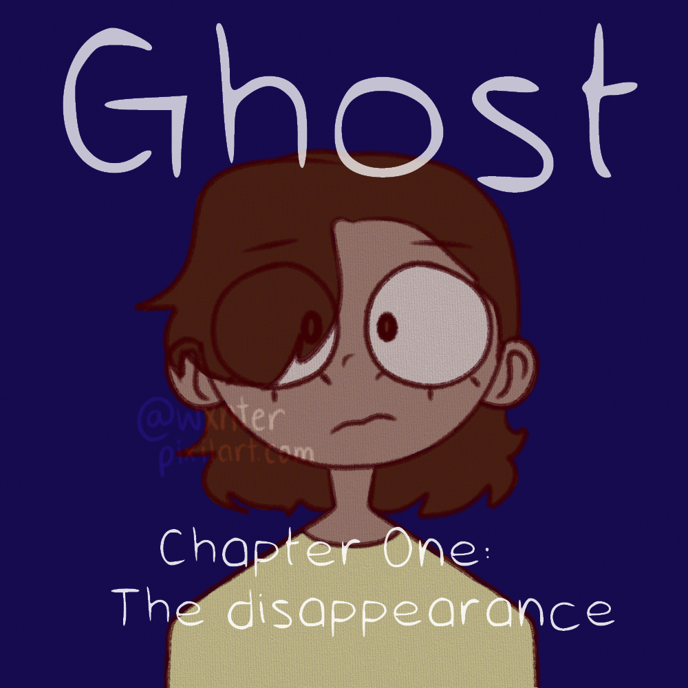 Episode 1 - Ghost - Pixilart Comics