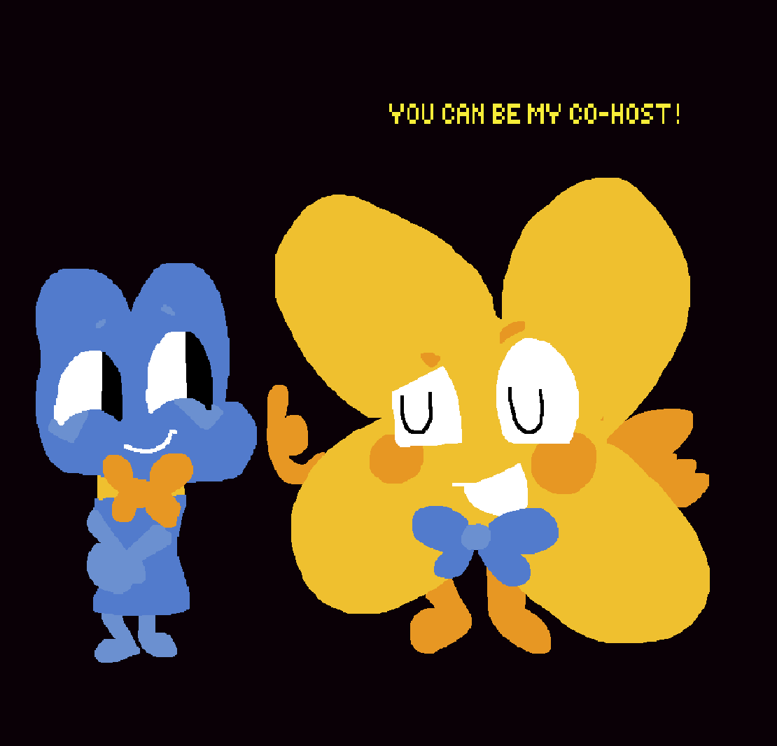 BFDI swap AU by reubie - Pixilart