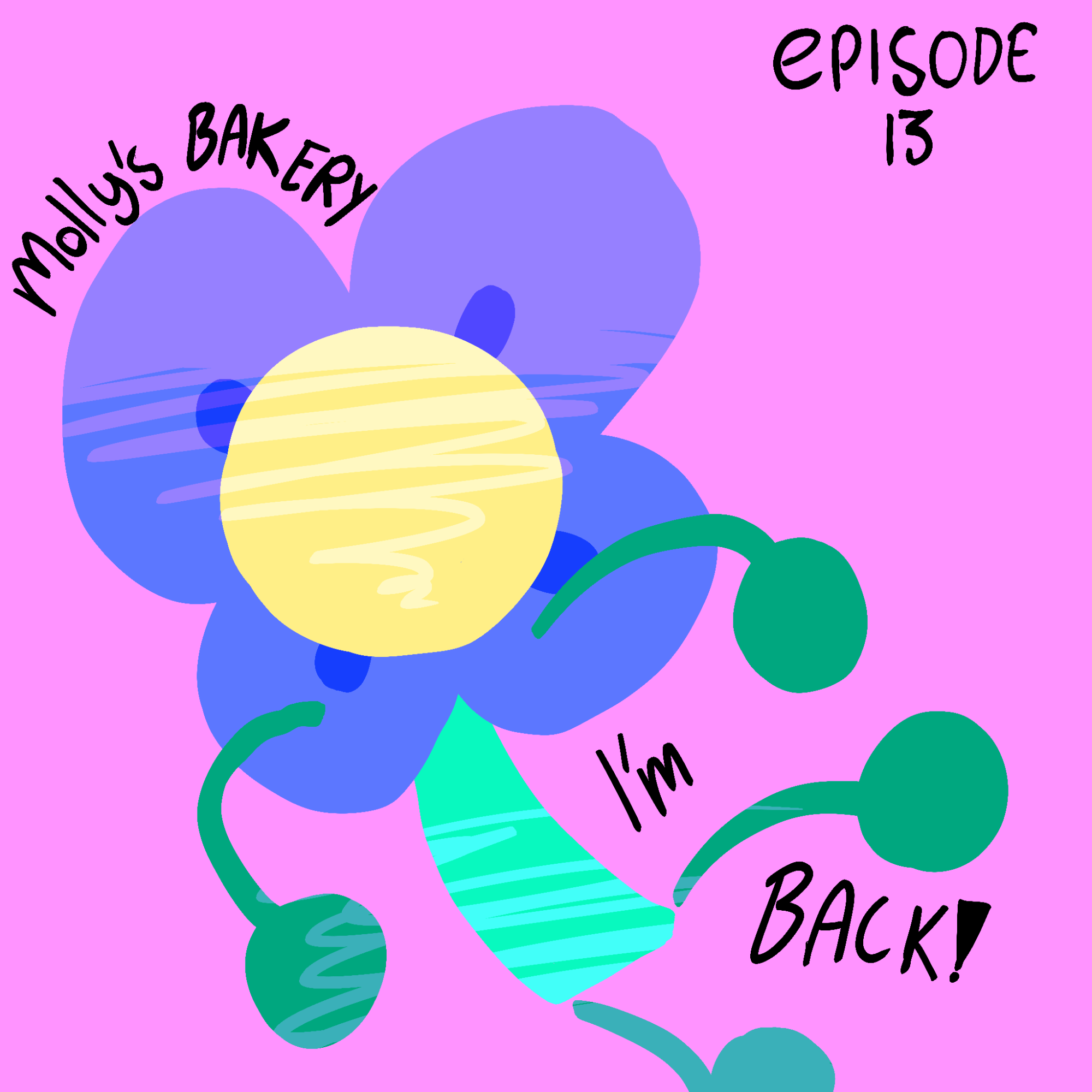 Episode 13 - Molly’s Bakery - Pixilart Comics