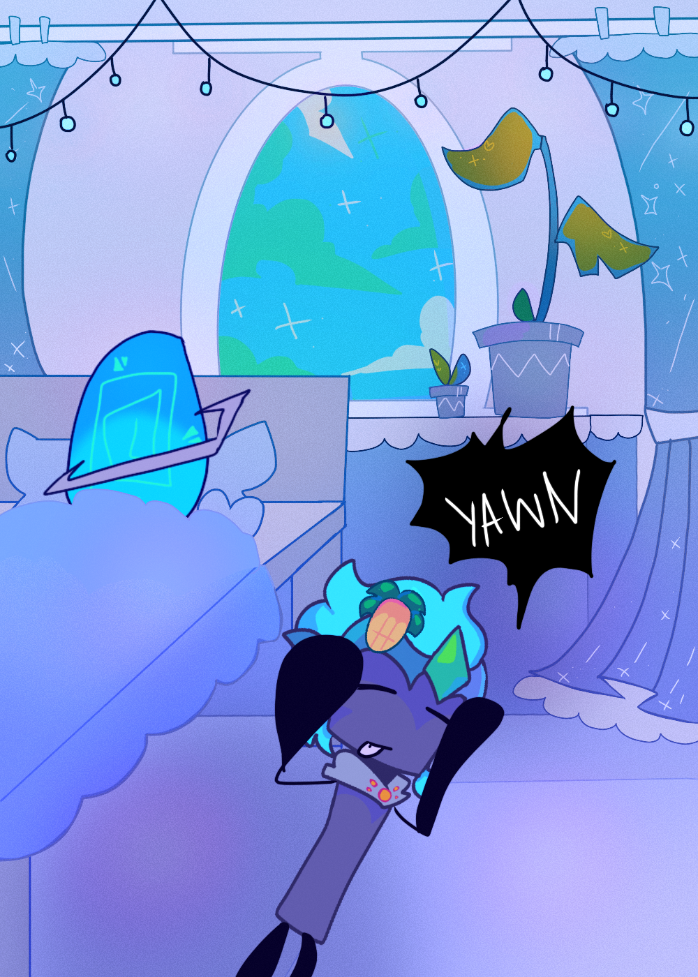 Episode 40 - Crystal Mayhem - Pixilart Comics