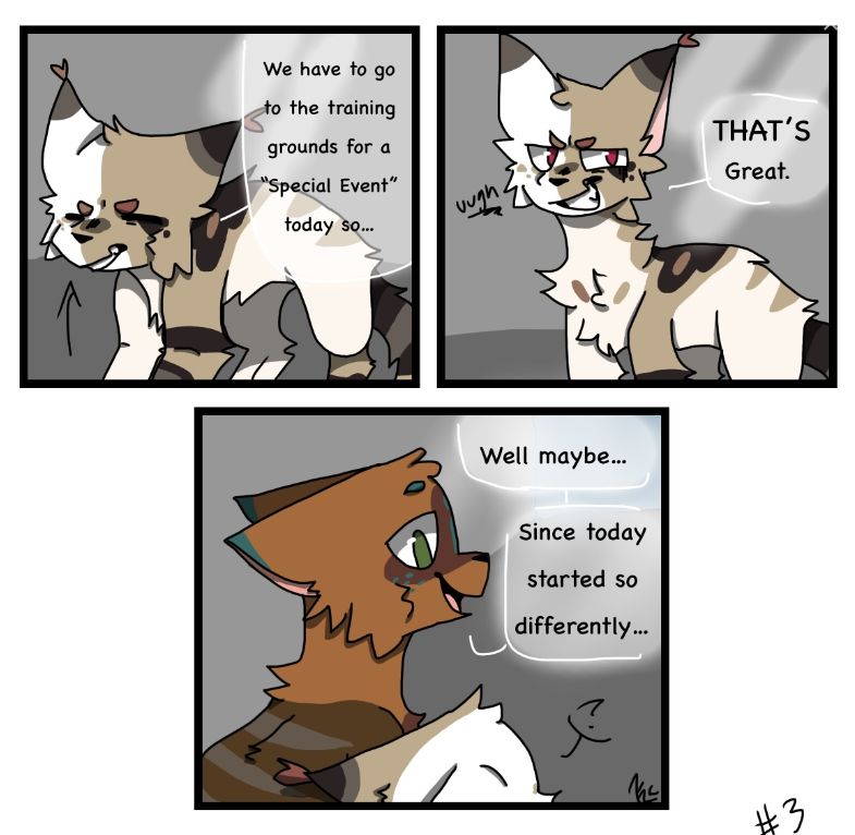 Episode 2 - +. Star Rider .+ - Pixilart Comics