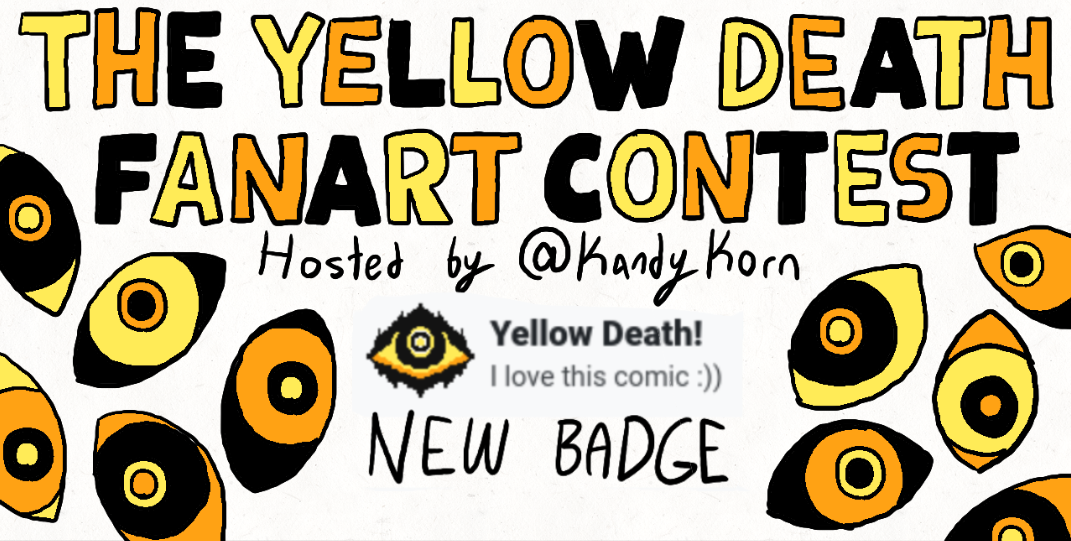 Episode 33 - The Yellow Death - Pixilart Comics