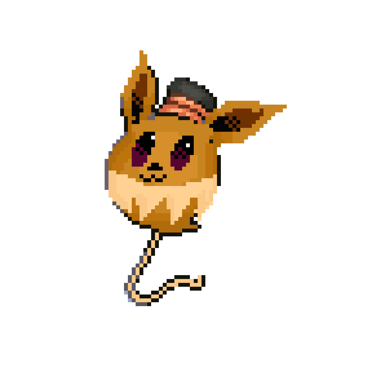 sprite recolor by SeaWeedIsBest - Pixilart