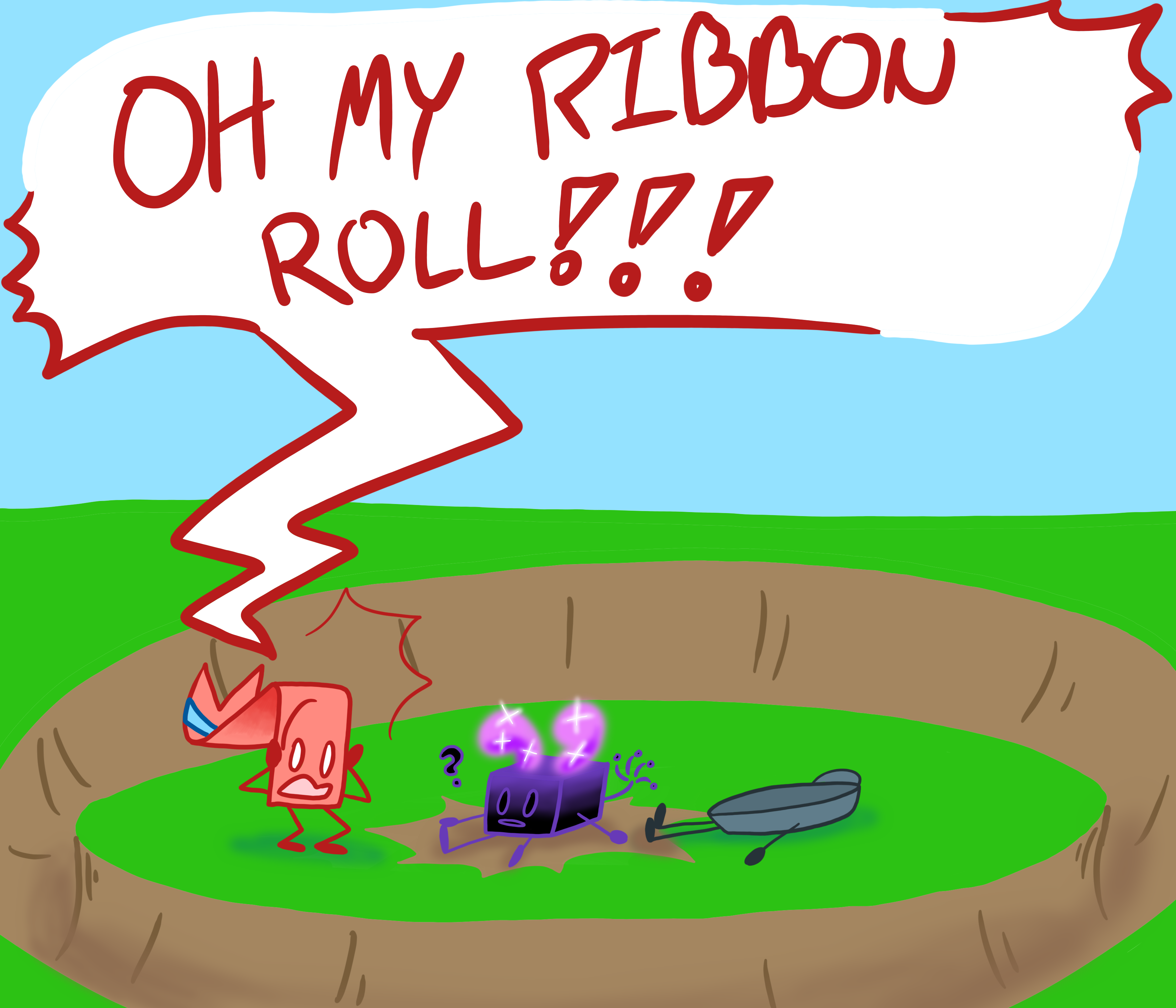 Episode 11 - The Weird Core - Pixilart Comics